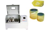 China Laboratory ball mill factory sample grinder suitable for laboratory omnidirectional nano powder grinder 4L for sale