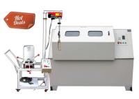 China Laboratory ball mill supplier for sale 40L omnidirectional multi-dimensional rotating nano powder grinding crusher for sale