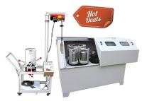 China Laboratory ball mill supplier for sale 40L omnidirectional multi-dimensional rotating nano powder grinding crusher for sale