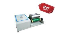 China 0.37kW Laboratory Ball Mill Factory Single-Station Rolling Lab Grinder for sale