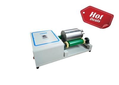 China 0.37kW Laboratory Ball Mill Factory Single-Station Rolling Lab Grinder for sale