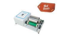 China Multi functional laboratory ball mill compatible with 220V/110V power supply for sale