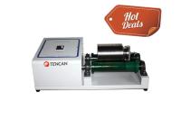 China Multi functional laboratory ball mill compatible with 220V/110V power supply for sale