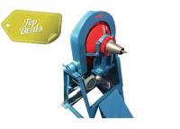 China Horizontal Rotating Laboratory Conical Ball Mill For Grinding And Mixing for sale
