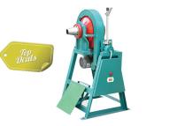 China Horizontal Rotating Laboratory Conical Ball Mill For Grinding And Mixing for sale
