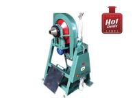 China Plant Small Laboratory Conical Ball Mill XMQ150*50 with 380V-50Hz Voltage and 0.75KW Power for sale