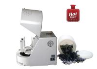 China 1.5KW Vertical Laboratory Ball Mill , Variable Speed Laboratory Tank Mill for sale