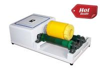 China Laboratory Rolling Ball Mill for Stable Sample Grinding with Compact Single-Station Design for sale