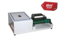 China Laboratory Rolling Ball Mill for Stable Sample Grinding with Compact Single-Station Design for sale