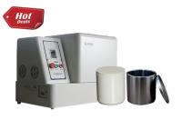 China Nano Powder 0.1μm Lab Grinder Machine 12L 70rpm Belt Drive Mode for sale