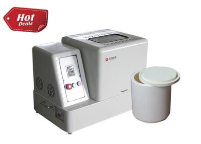 China Nano Powder 0.1μm Lab Grinder Machine 12L 70rpm Belt Drive Mode for sale