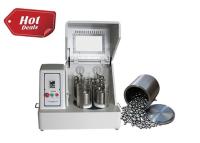 China Nano Powder 0.1μm Lab Grinder Machine 12L 70rpm Belt Drive Mode for sale