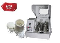 China Nano Powder 0.1μm Lab Grinder Machine 12L 70rpm Belt Drive Mode for sale