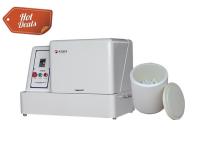 China 10L 580rpm Micron Vertical Laboratory Ball Mill  Ultrafine Powder Use for sale