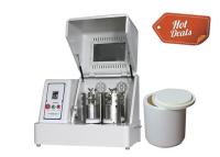 China 10L 580rpm Micron Vertical Laboratory Ball Mill  Ultrafine Powder Use for sale