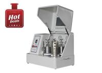 China Laboratory Scale Ball Mill Safe For Micron Powder 4x2L Jars for sale