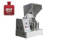 China Laboratory Scale Ball Mill Safe For Micron Powder 4x2L Jars for sale