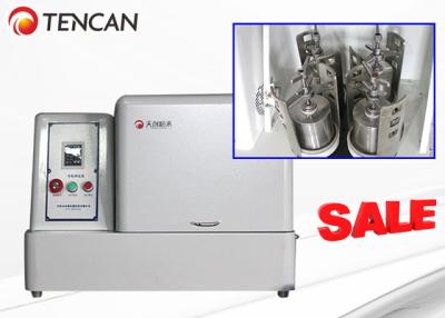China Advanced 4L Benchtop Planetary Ball Milling Machine With 4x1000ml Jars Precision Grinding For Diverse Applications for sale