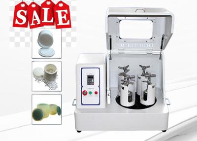 China 6L Benchtop Planetary Ball Mill with 4x1500ml Jars High-Capacity Precision Grinding Solution for sale