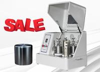 China 10L High-Capacity Planetary Ball Mill Multi-Sample Processing System with Rotate Speed 70-580 RPM for sale