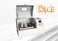 China 360 Degree Flip 6L All-Round Planetary Ball Mill with Frequency Control and 4*1500ml Grinding Tanks Speed for sale