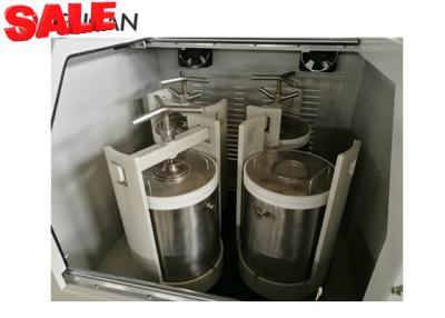 China 380V 5.5KW XQM-40L Industrial Vertical Planetary Ball Mill - High-Power Nano Grinding System for sale
