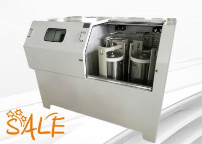 China 60L Industrial Vertical Planetary Ball Mill - High-Capacity Precision Grinding System for sale