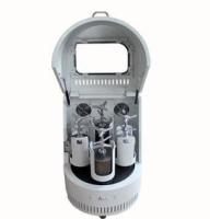 China 0.25KW Power Mini Planetary Laboratory Ball Mill Machine Frequency Control for sale