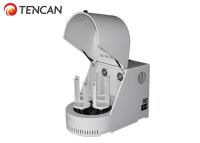 China Frequency Control 0.25kW Semi-circle Vertical Planetary CE BQM-0.4L Lab Scale Nano Powder Grinding Ball Milling Machine for sale