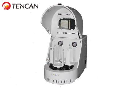 China Customizable Planetary Ball Mill with Agate Jar and Balls for Versatile and Precise Grinding Solutions for sale