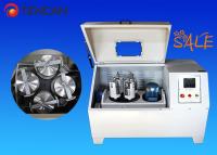 China TENCAN 4L Full-Directional Benchtop Planetary Ball Mill – 360° Turnover with 4x 1500ml Jars for sale