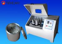 China TENCAN 4L Full-Directional Benchtop Planetary Ball Mill – 360° Turnover with 4x 1500ml Jars for sale