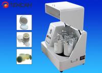 China TENCAN 10L Planetary Ball Mill Optimized for SiO2 Nanoparticle Preparation Speed Control Frequency Control Voltage 220V or 110V for sale
