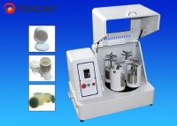 China TENCAN 10L Planetary Ball Mill Optimized for SiO2 Nanoparticle Preparation Speed Control Frequency Control Voltage 220V or 110V for sale