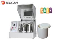 China 10L Food-Grade Planetary Ball Mill Specialized System for Green Tea Powder Processing and Frequency Control for sale
