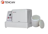 China 10L Food-Grade Planetary Ball Mill Specialized System for Green Tea Powder Processing and Frequency Control for sale