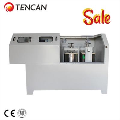 China TENCAN 100L Micron Powder Making Planetary Ball Mill Machine XQM-100 Three Phase 380V 7.5KW for sale