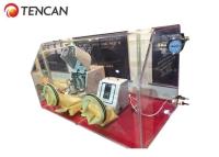 China TENCAN Mini Vertical Planetary Ball Mill with 50ml Jars - Nano Powder Grinding System (110V/220V) for sale