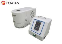 China TENCAN Mini Vertical Planetary Ball Mill with 50ml Jars - Nano Powder Grinding System (110V/220V) for sale