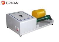China Frequency Control 5L Roll Ball Mill Compact Wet/Dry Grinding System with Uniform Powder Output and Rotate Speed 60-570 RPM for sale