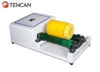 China Frequency Control 5L Roll Ball Mill Compact Wet/Dry Grinding System with Uniform Powder Output and Rotate Speed 60-570 RPM for sale