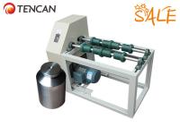 China 2*5L Horizontal Roll Jar Mill Micron Powder Grinding Mixing for Lab/Small Batch Production Voltage 220V-50Hz or 110V-60Hz for sale