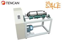 China 2*5L Horizontal Roll Jar Mill Micron Powder Grinding Mixing for Lab/Small Batch Production Voltage 220V-50Hz or 110V-60Hz for sale