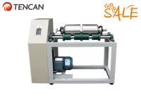 China 2*5L Horizontal Roll Jar Mill Micron Powder Grinding Mixing for Lab/Small Batch Production Voltage 220V-50Hz or 110V-60Hz for sale