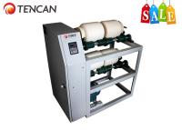 China Four Working Position Rolling Ball Mill Featuring Customizable Jar Sizes and Dust Cover for Enhanced Grinding Efficiency for sale