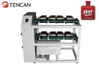 China GQM-8-15 Multi-Sample Roll Jar Mill Throughput Lab Grinder for Ultra-Fine Powder Small Batch Production Frequency Control for sale