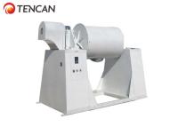 China Ceramic Liner 500L Rolling Ball Mill Heavy Type Low Noise 7.5KW for sale