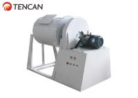 China Ceramic Liner 500L Rolling Ball Mill Heavy Type Low Noise 7.5KW for sale