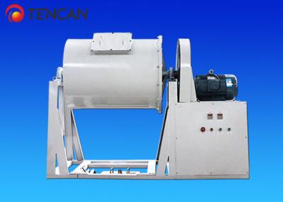 China Ceramic Liner 500L Rolling Ball Mill Heavy Type Low Noise 7.5KW for sale