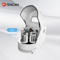 China TENCAN XQM-16L 380V Super Fine Nano Powder Grinder CE Certified Planetary Ball Mill for Lab Research for sale